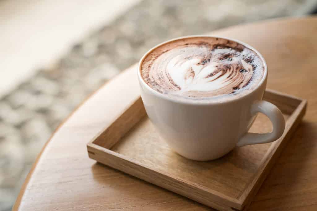 Café moca en kaffedryck från Jemen - Kaffeexperterna